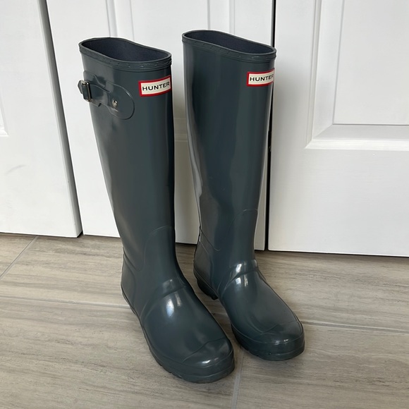 Hunter | Shoes | Hunter Original Tall Rain Boot | Poshmark